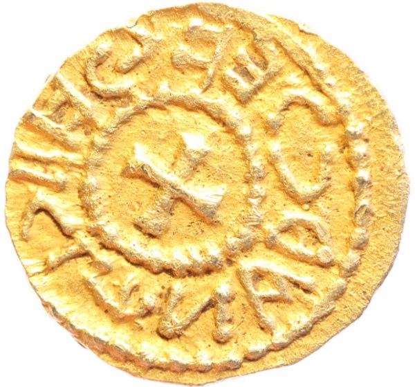 The Gold Shilling | Friends of York's Anglian Era
