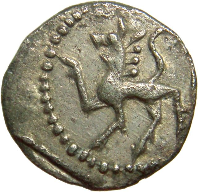 The Gold Shilling | Friends of York's Anglian Era